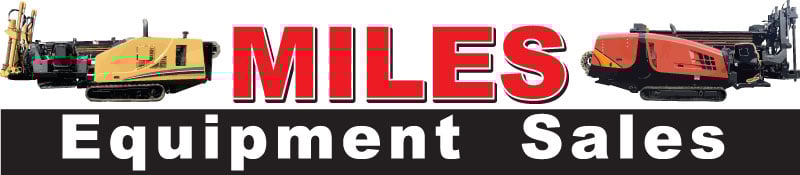 Miles Equipment Sales | Springtown, TX | Trenching Equipment Since 1997