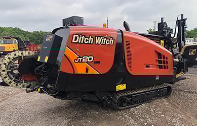 Miles Equipment Sales | Springtown, TX | Trenching Equipment Since 1997